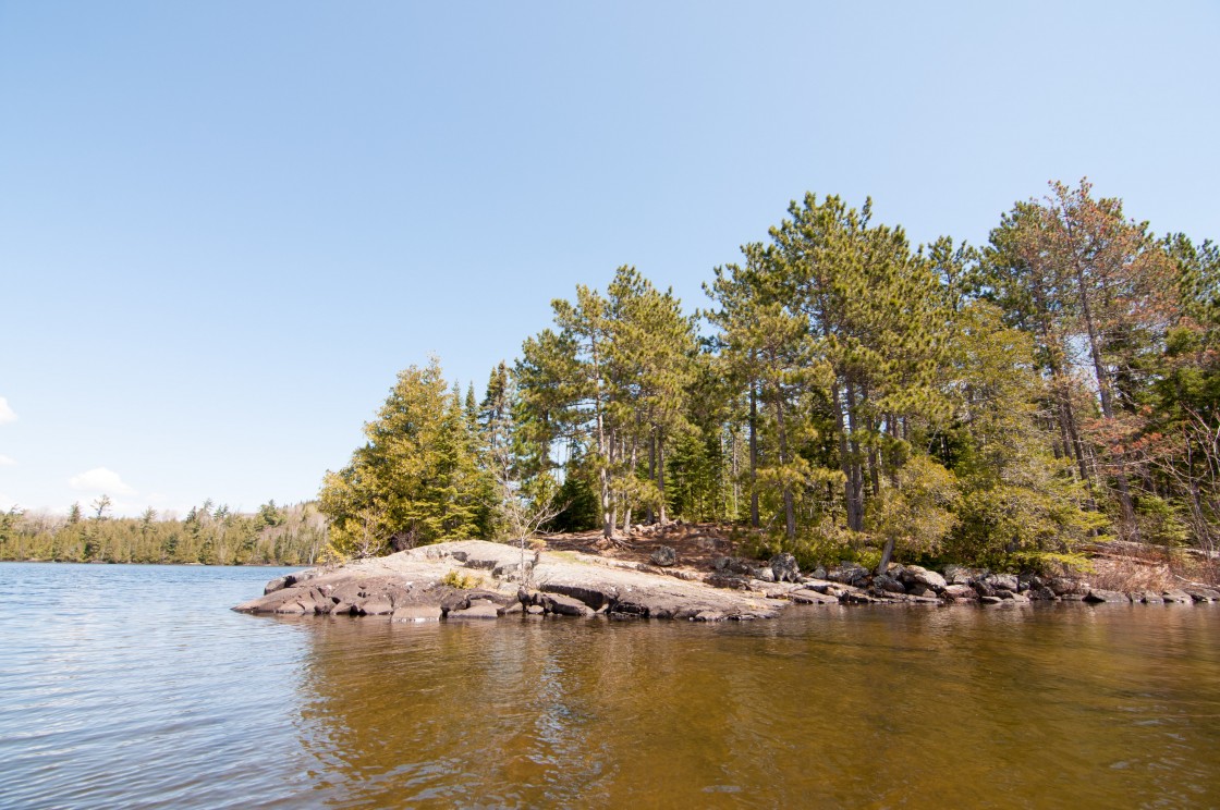 Pine Lake | Clearwater Historic Lodge