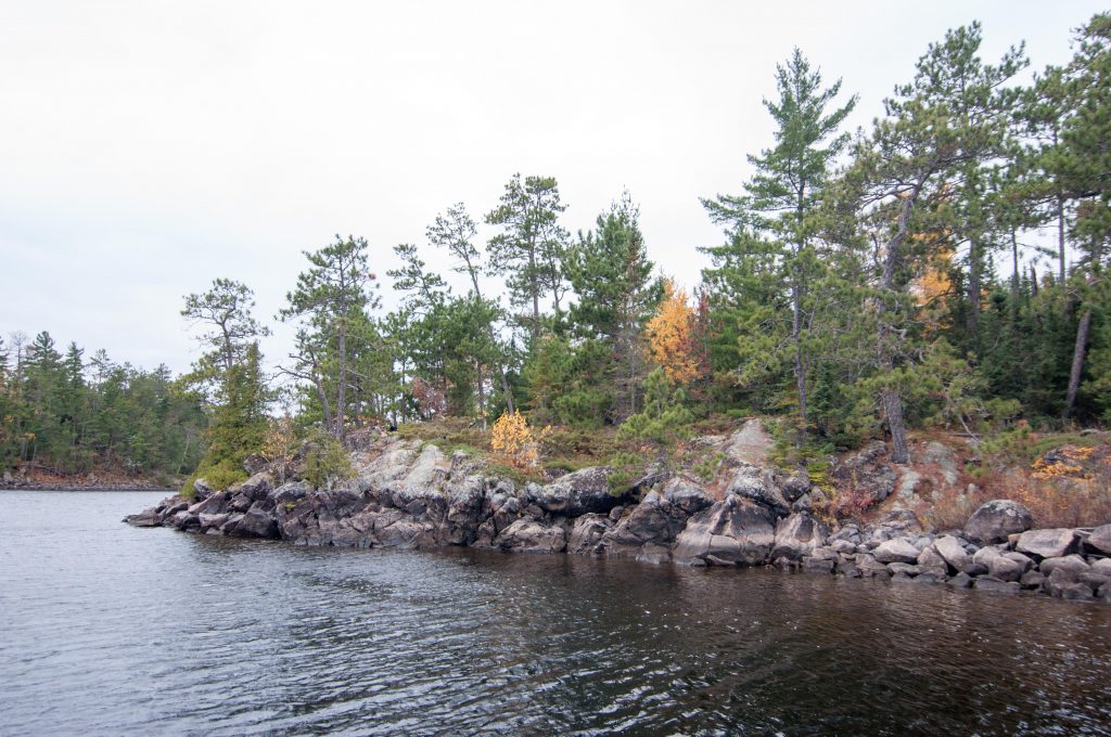 Saganaga Lake Campsites | BWCA Campsite Reviews | Clearwater Lodge