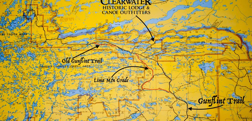 Where are the Moose on the Gunflint Trail? | Clearwater Historic Lodge