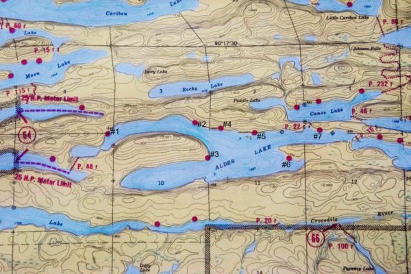 Alder Lake | Clearwater Historic Lodge & Outfitters