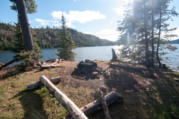 Duncan Lake | Clearwater Historic Lodge & Outfitters
