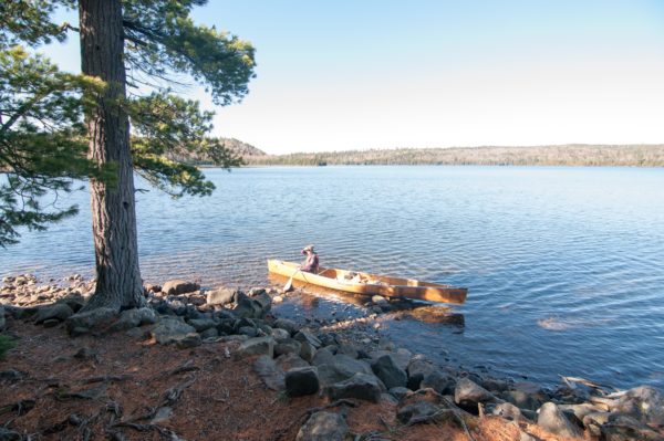 Duncan Lake | Clearwater Historic Lodge & Outfitters